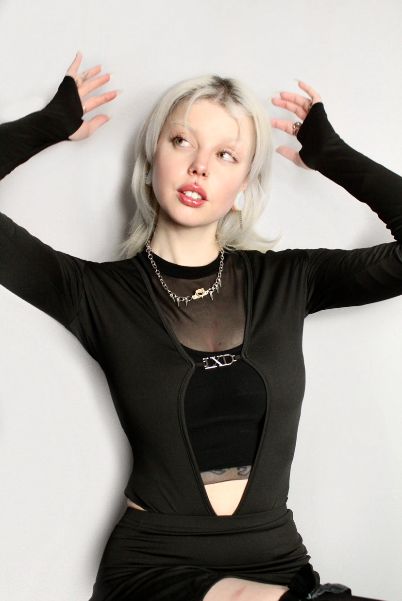 ‘Venom’ Bodysuit – Lex Dakota